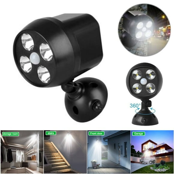 Wireless Flood Lights
