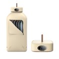 Eurhowing Portable Clothes Dryer, 600W Compact Electric Dryer Machine ...