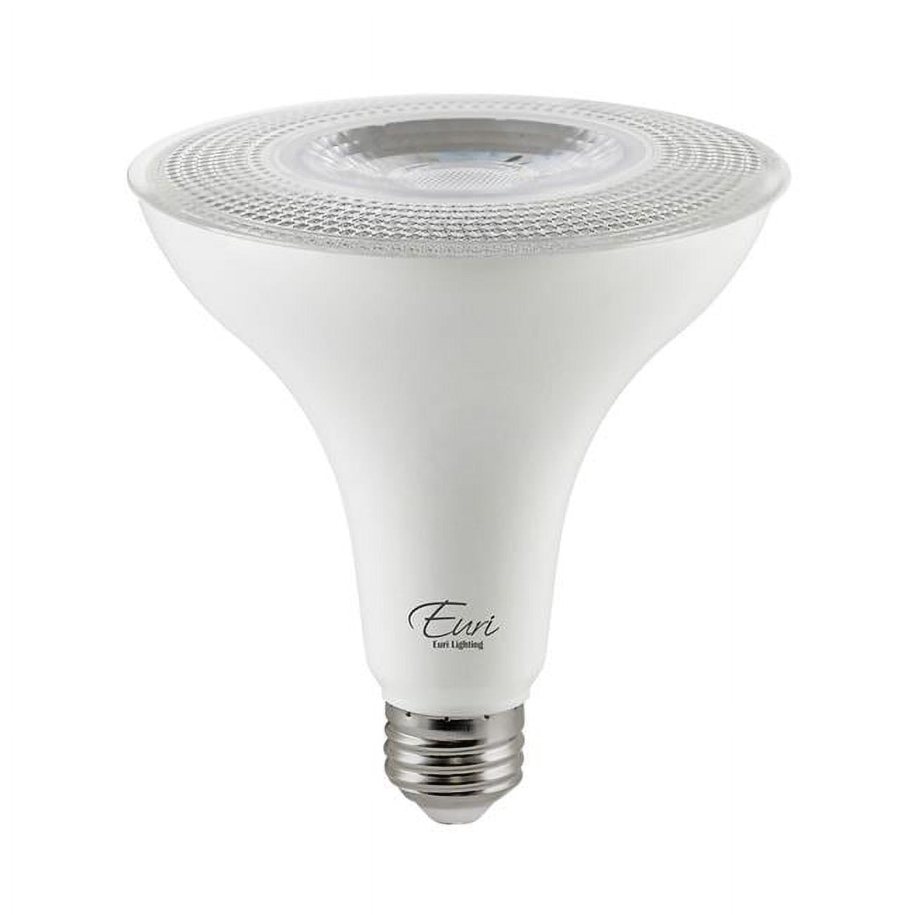 Euri Lighting EP38-15W6050e 120W 120V 5000K PAR38 Dimmable LED Bulb ...