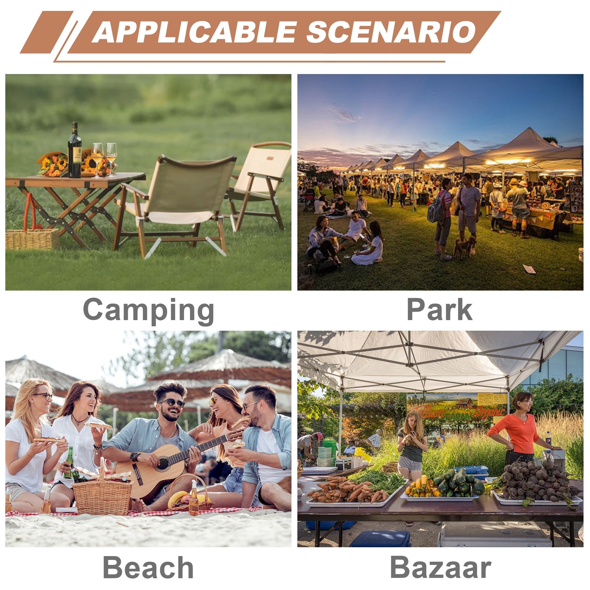 Eurmax 10'x10' Ez Pop Up Canopy Tent Commercial Instant Canopies ...