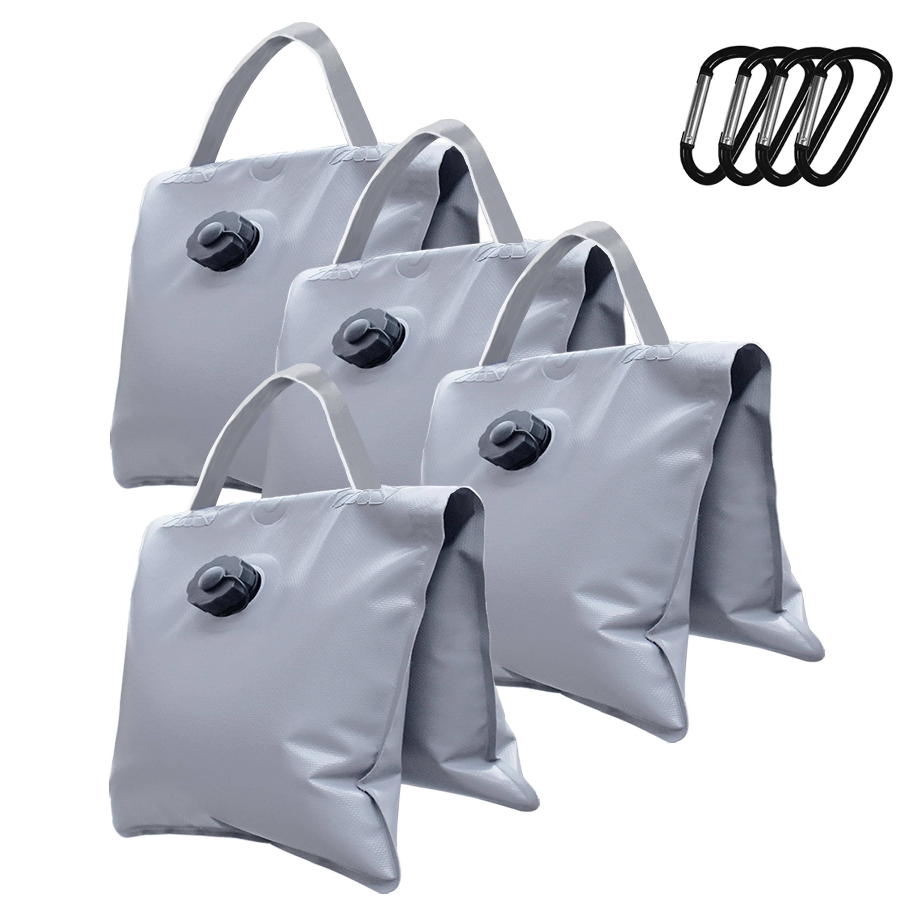 Euromax Saddle Design Water Weight Bag for Studio Photo Sports 4-Pc ...