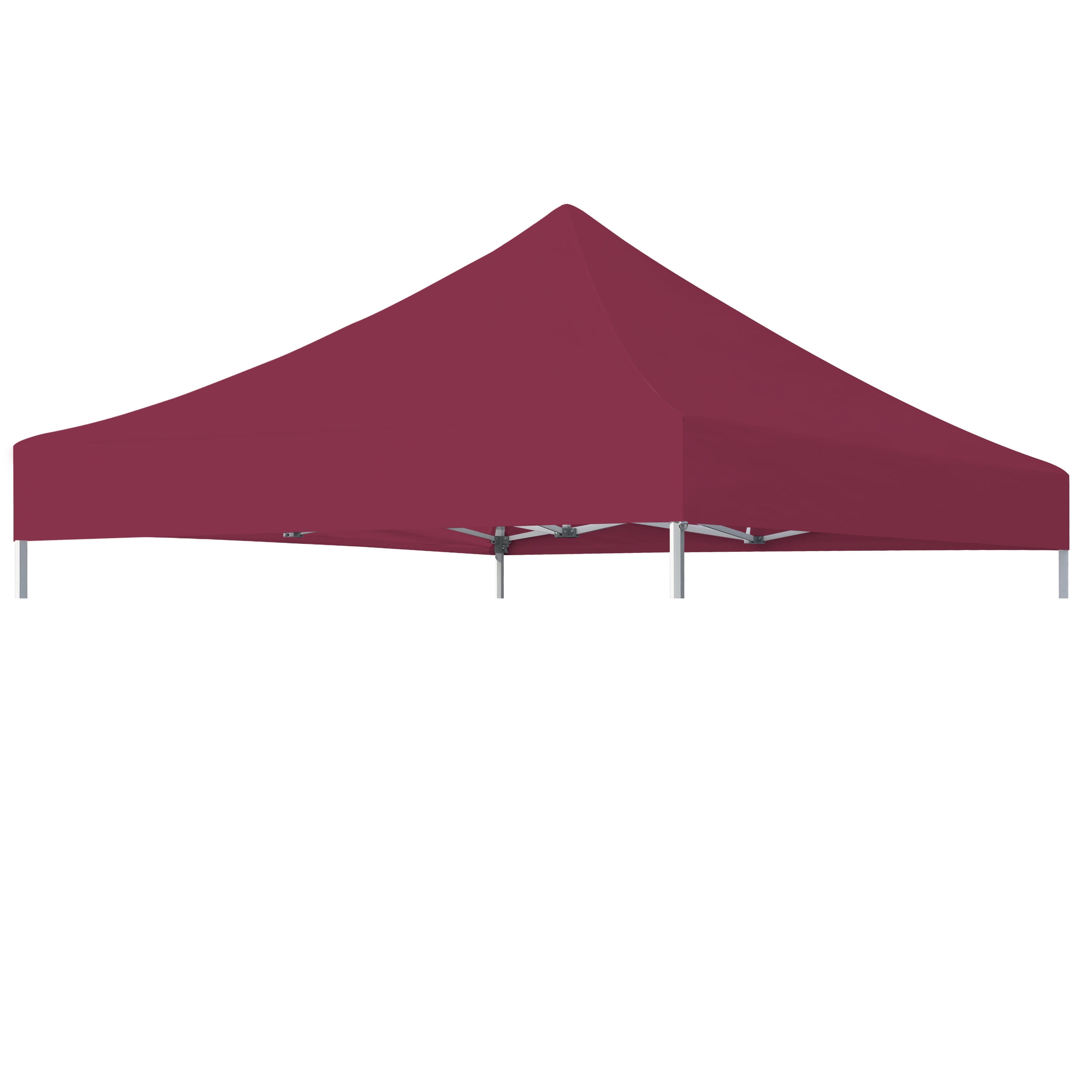 EUROMAX USA 10x10 Replacement Canopy Tent Top Cover, Instant Ez Canopy ...