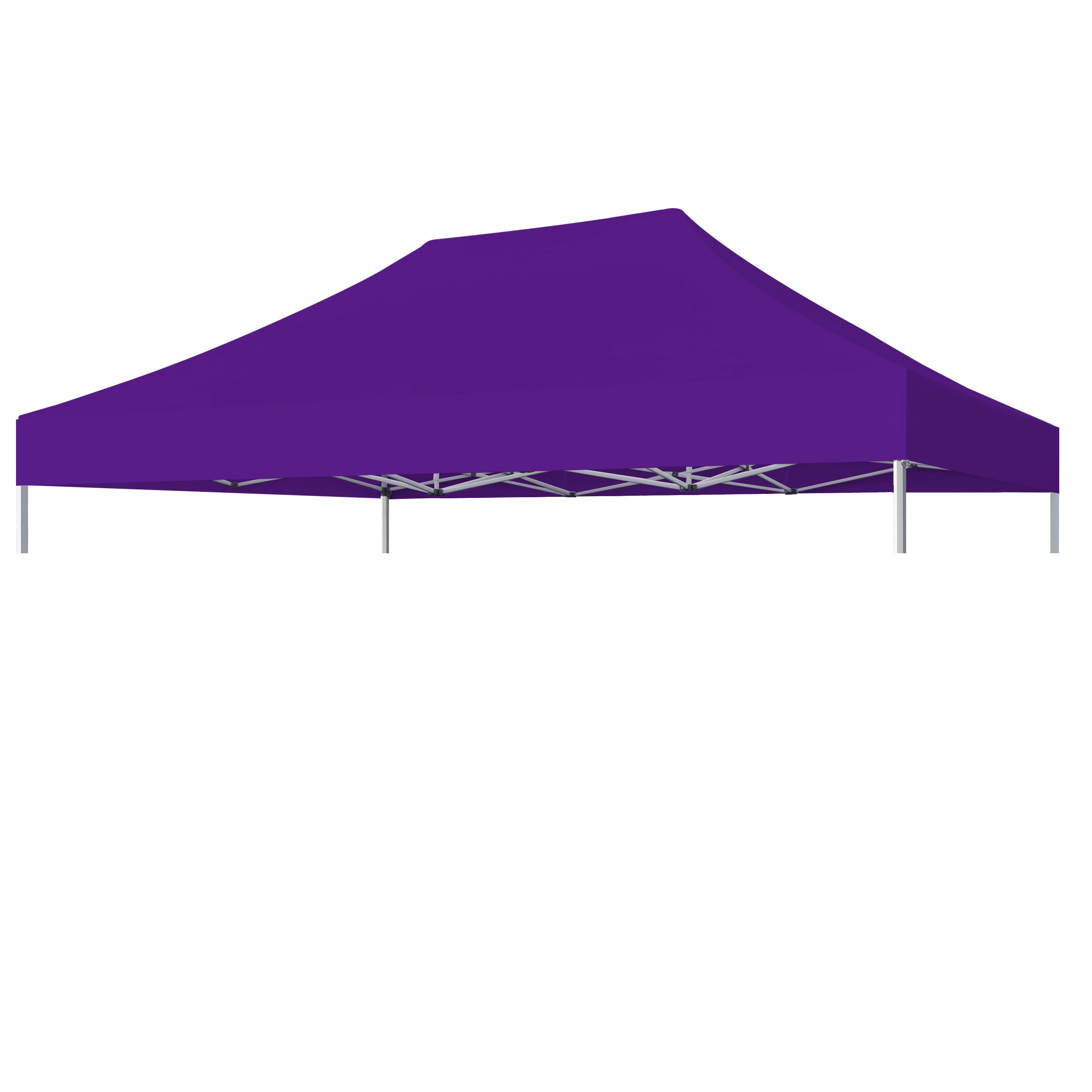 Eurmax USA Replacement Canopy Tent Top Cover for 10x15 Pop Up Canopy ...