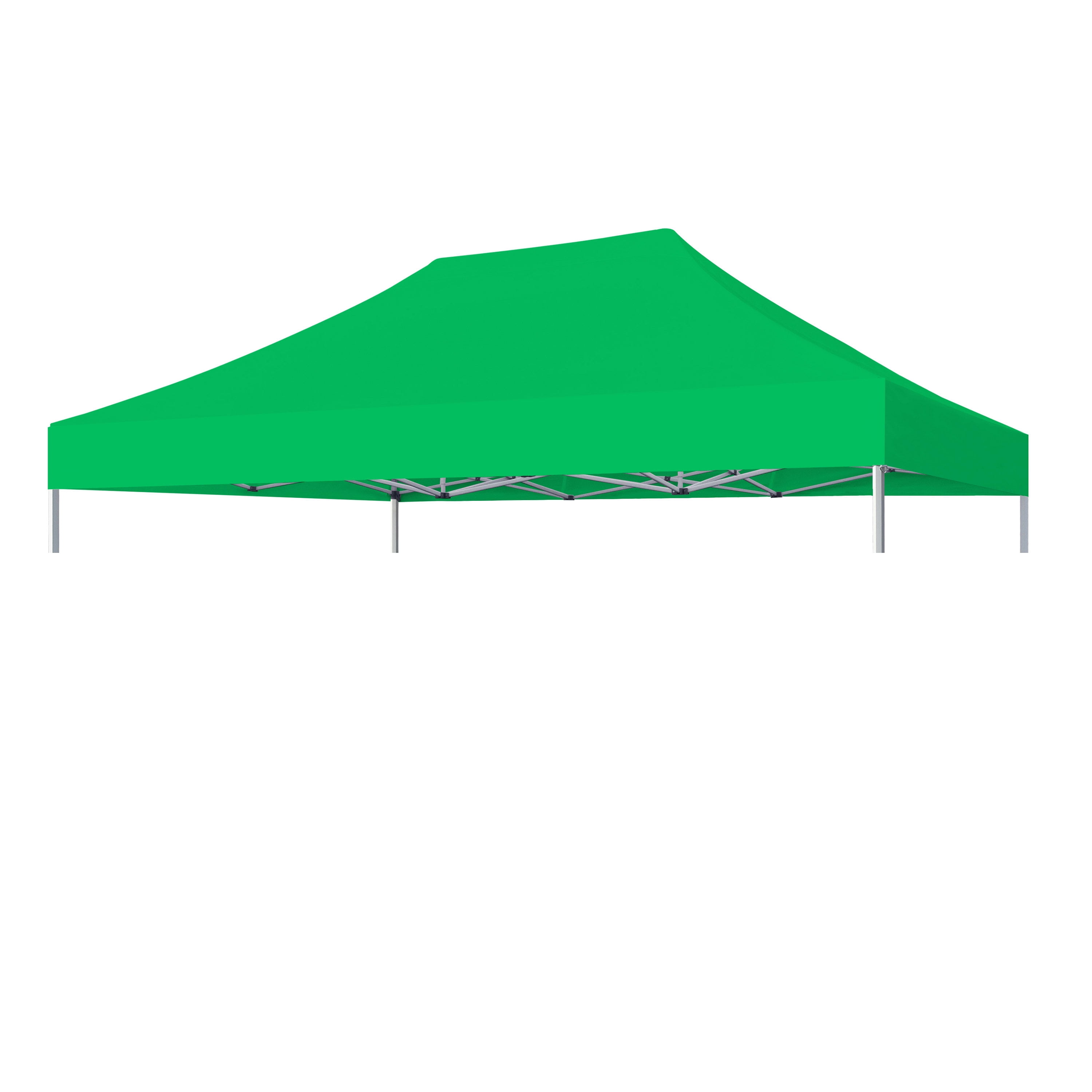 Eurmax USA Replacement Canopy Tent Top Cover for 8x12 Pop Up Canopy ...