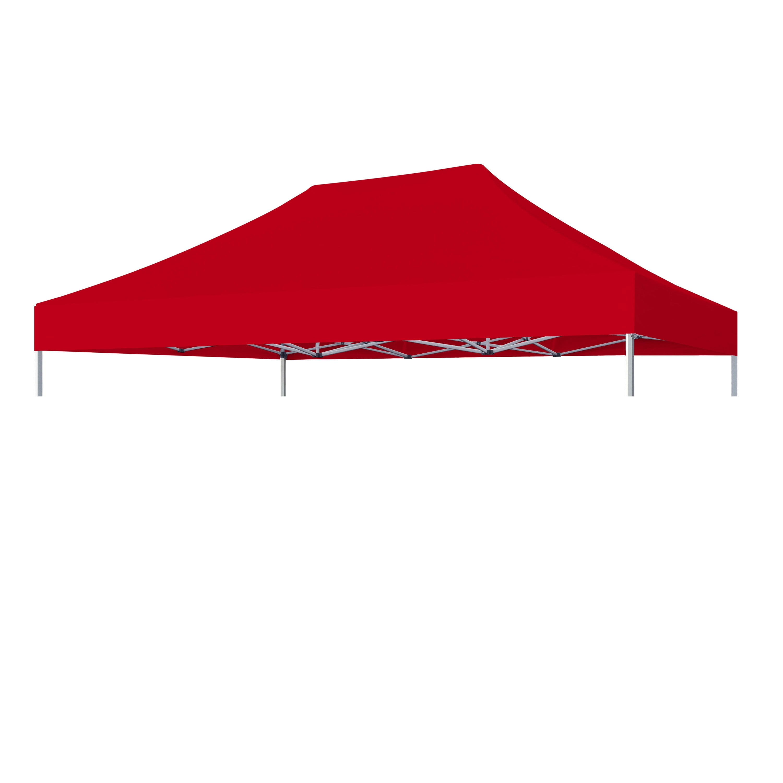 Eurmax USA Replacement Canopy Tent Top Cover for 8x12 Pop Up Canopy ...