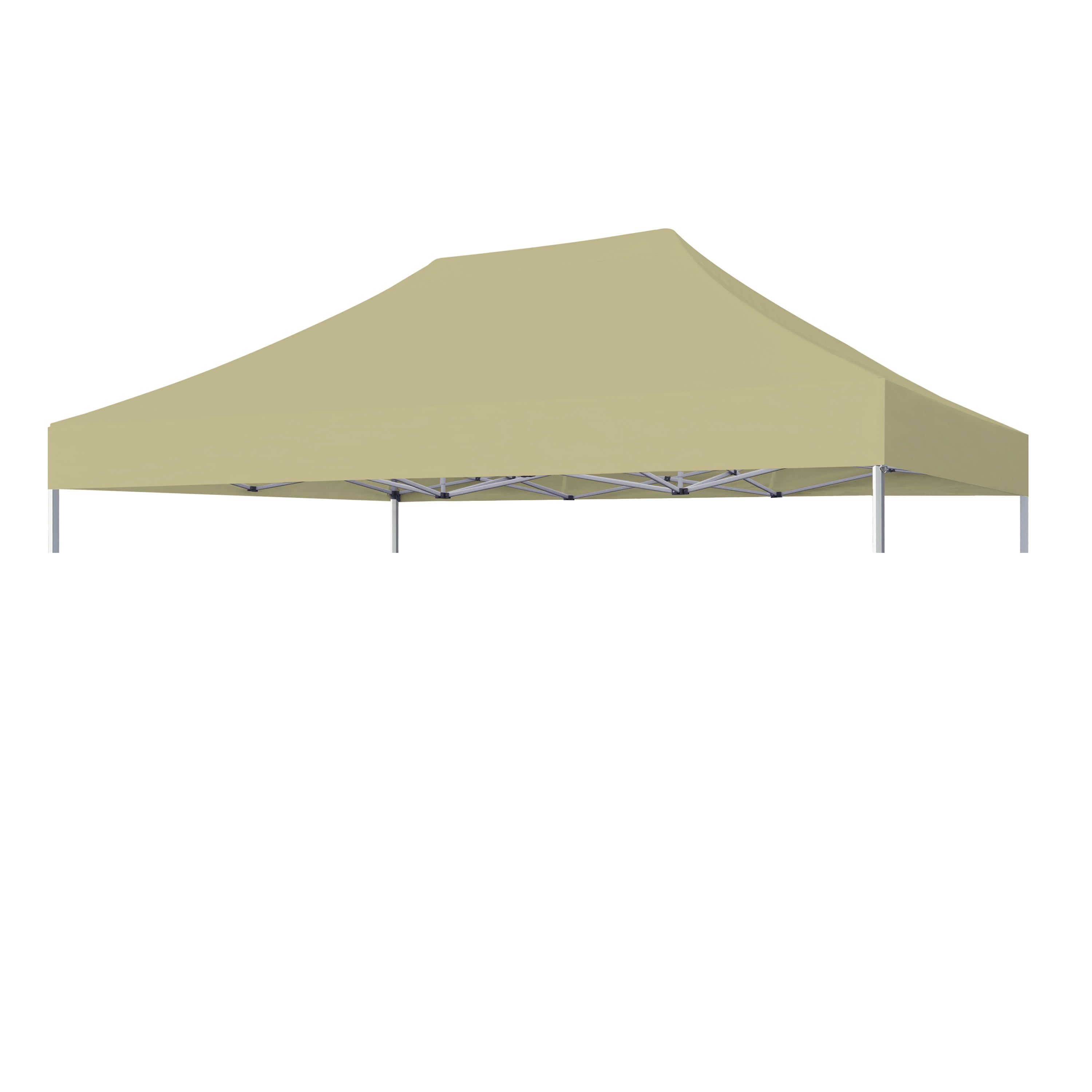 EUROMAX USA 8x12 Replacement Canopy Tent Top Cover, Instant Ez Canopy ...