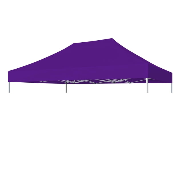 Eurmax USA Replacement Canopy Tent Top Cover for 8x12 Pop Up Canopy ...