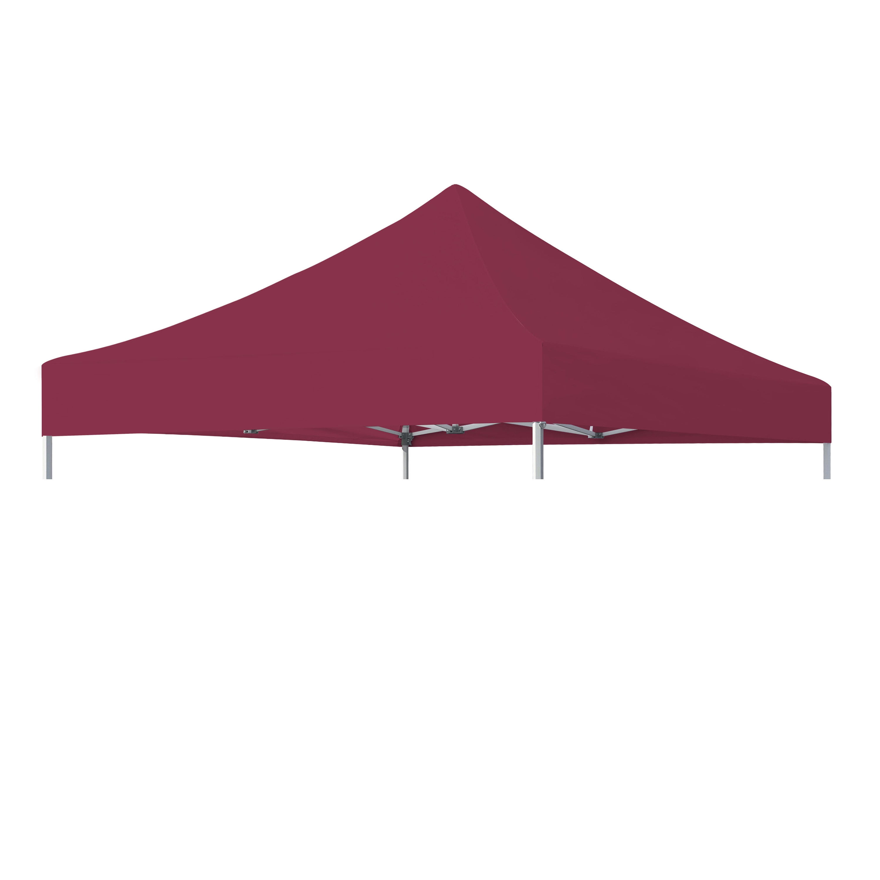 Eurmax USA Replacement Canopy Tent Top Cover for 8x8 Pop Up Canopy ...