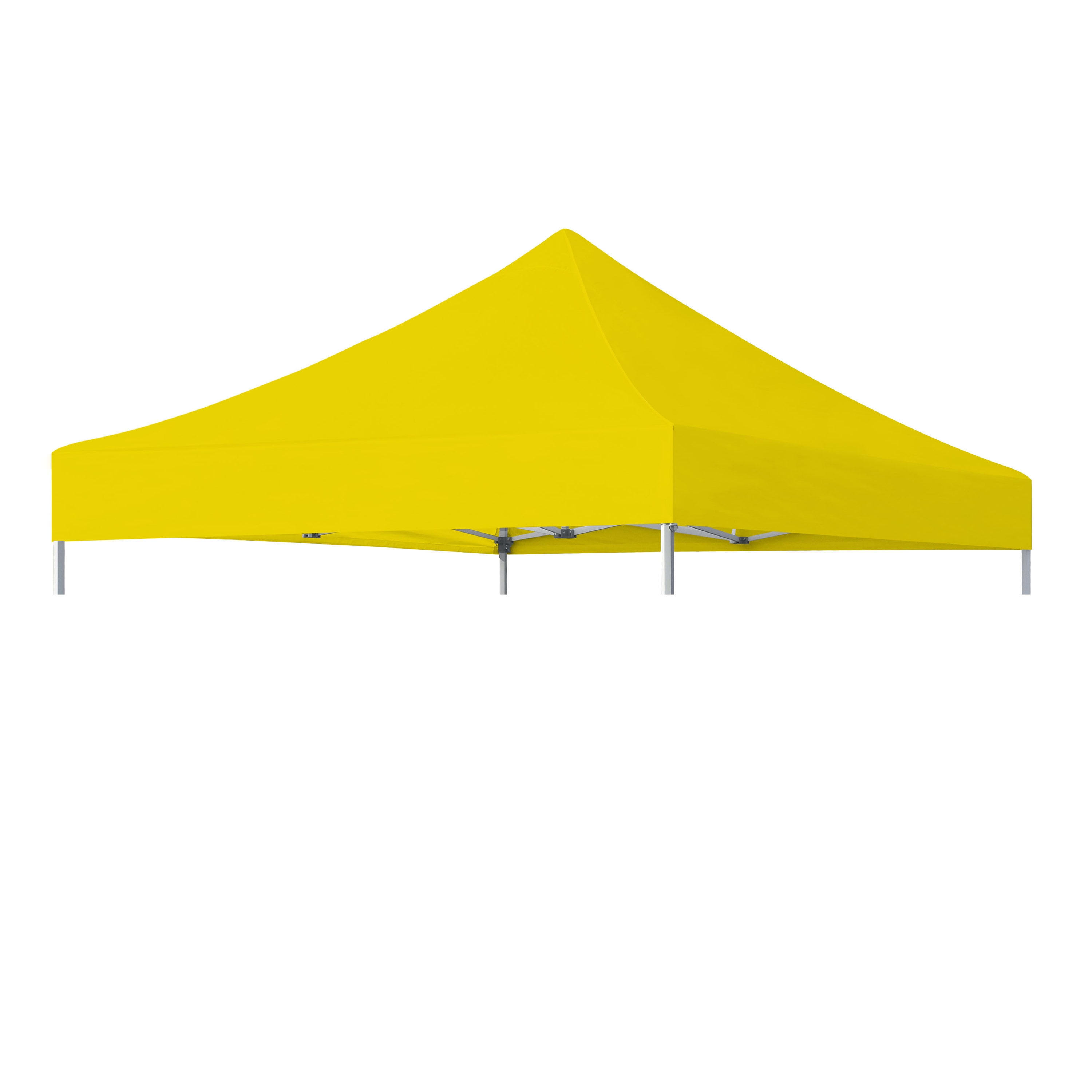 EUROMAX USA 8x8 Replacement Canopy Top, UV & Water Resistant, Fits Ez ...