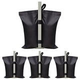 Eurmax Canopy, Sandbag Weight Bags, 4-Pack, Coal, 15"x13" - Walmart.com