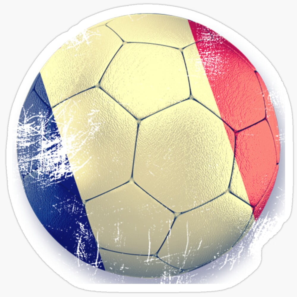 Euro 2021 France Sticker Phone Decal Water Bottle Stickers Car Decals ...