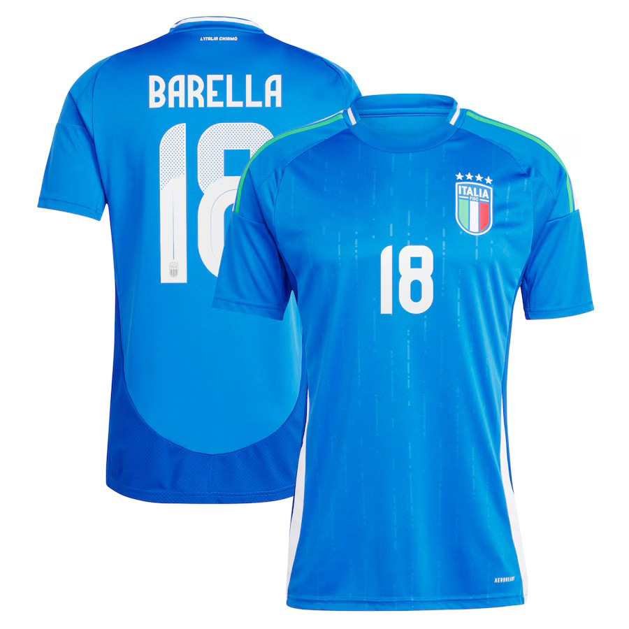 Euro 2024 home and away jerseys football shirt fan version short sleeve ...