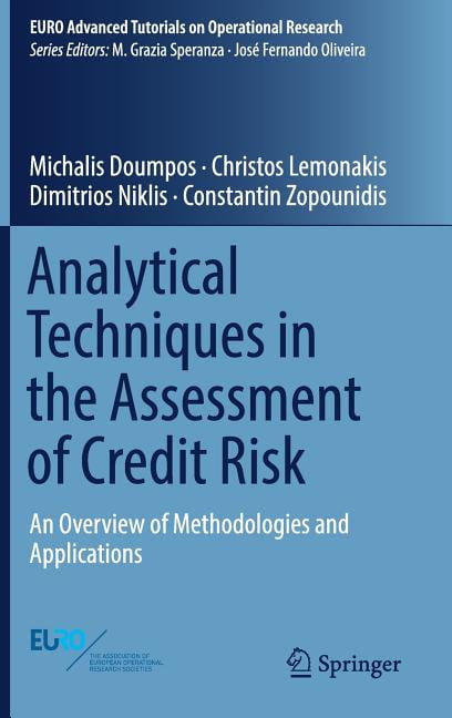 Euro Advanced Tutorials on Operational R Analytical Techniques in the Assessment of Credit Risk ...