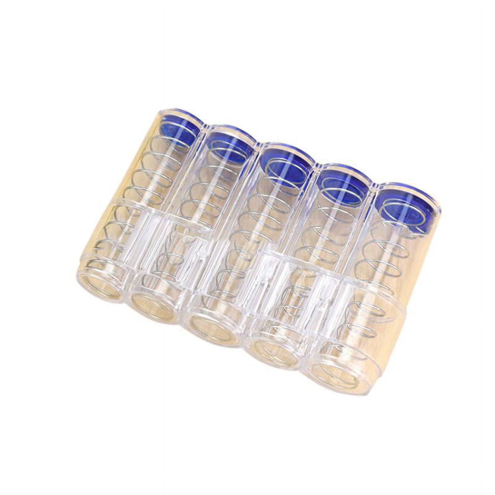 Euro Coin Storage Box Coin Container Dispenser Organizer Holder Case ...