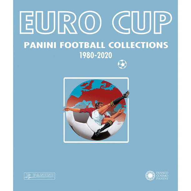 Euro Cup : Panini Football Collection 1980-2020 (Paperback) - Walmart ...