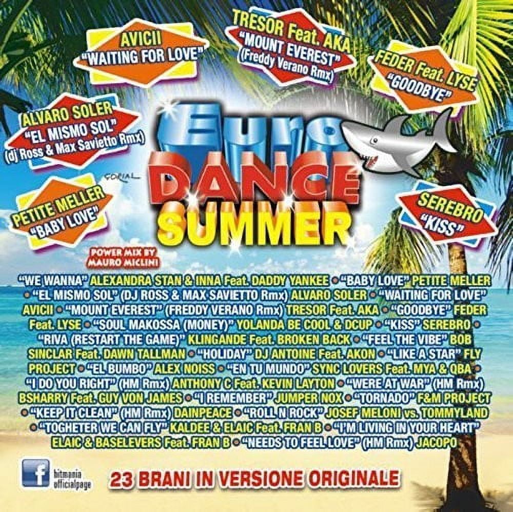 Euro Dance Summer Festival / Various - Walmart.com