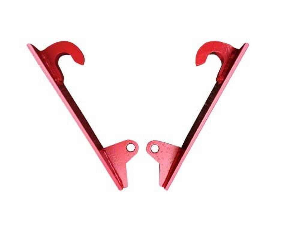 Euro Global Weld On Brackets ( Pair ) - Walmart.com