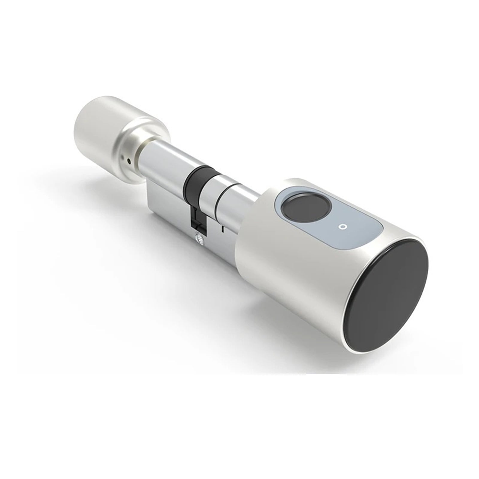 Euro Home Door Smart Lock Cylinder With Tuya Digital IC Card Finrprint ...