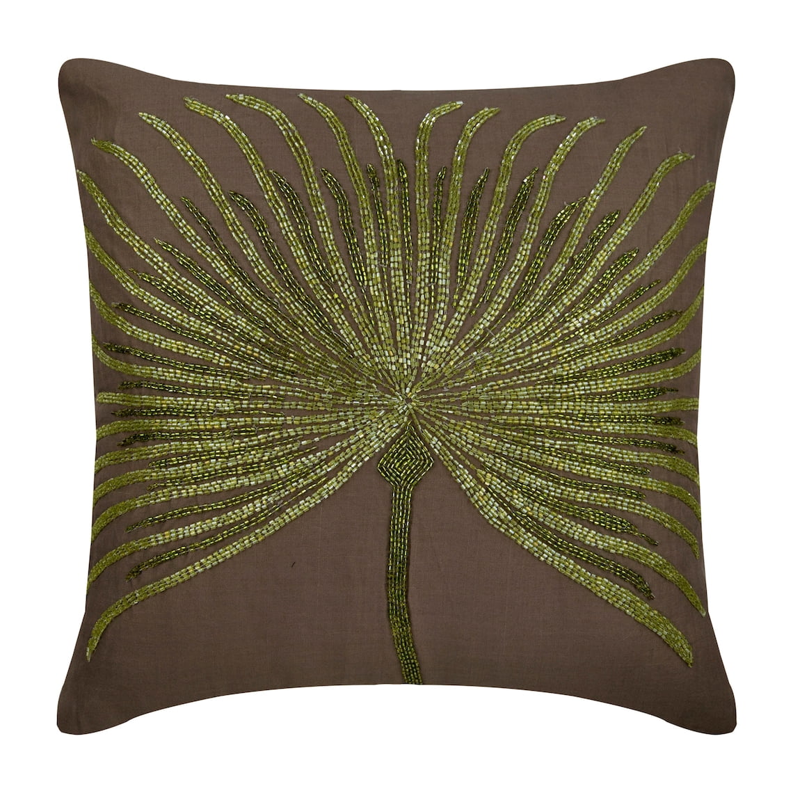 Euro Pillows, Decorative Brown Euro Size Pillow Covers 26x26 inch ...