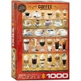 EuroGraphics Coffee Puzzle (1000-Piece), Model:6000-0589 - Walmart.com