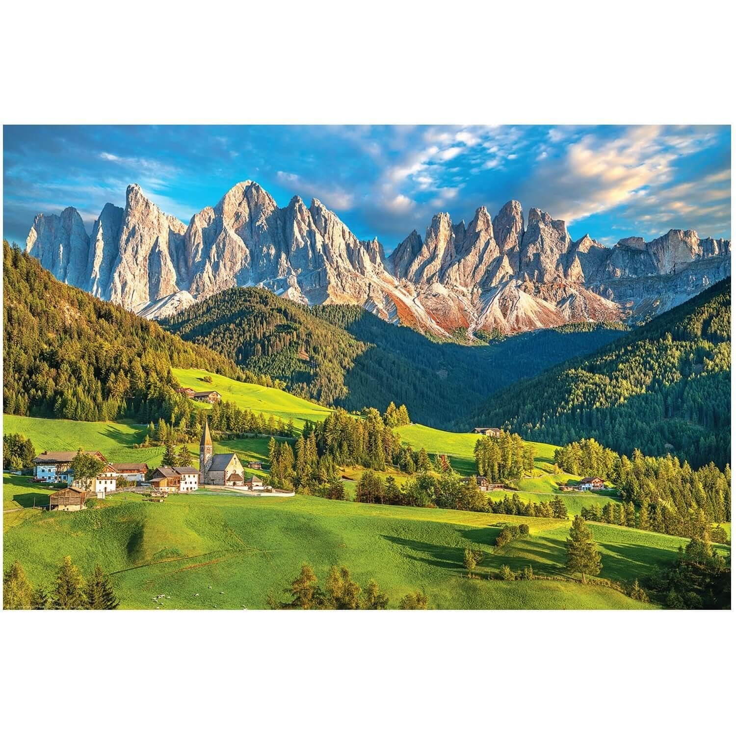 EuroGraphics Dolomites, Italian Aps - Walmart.com