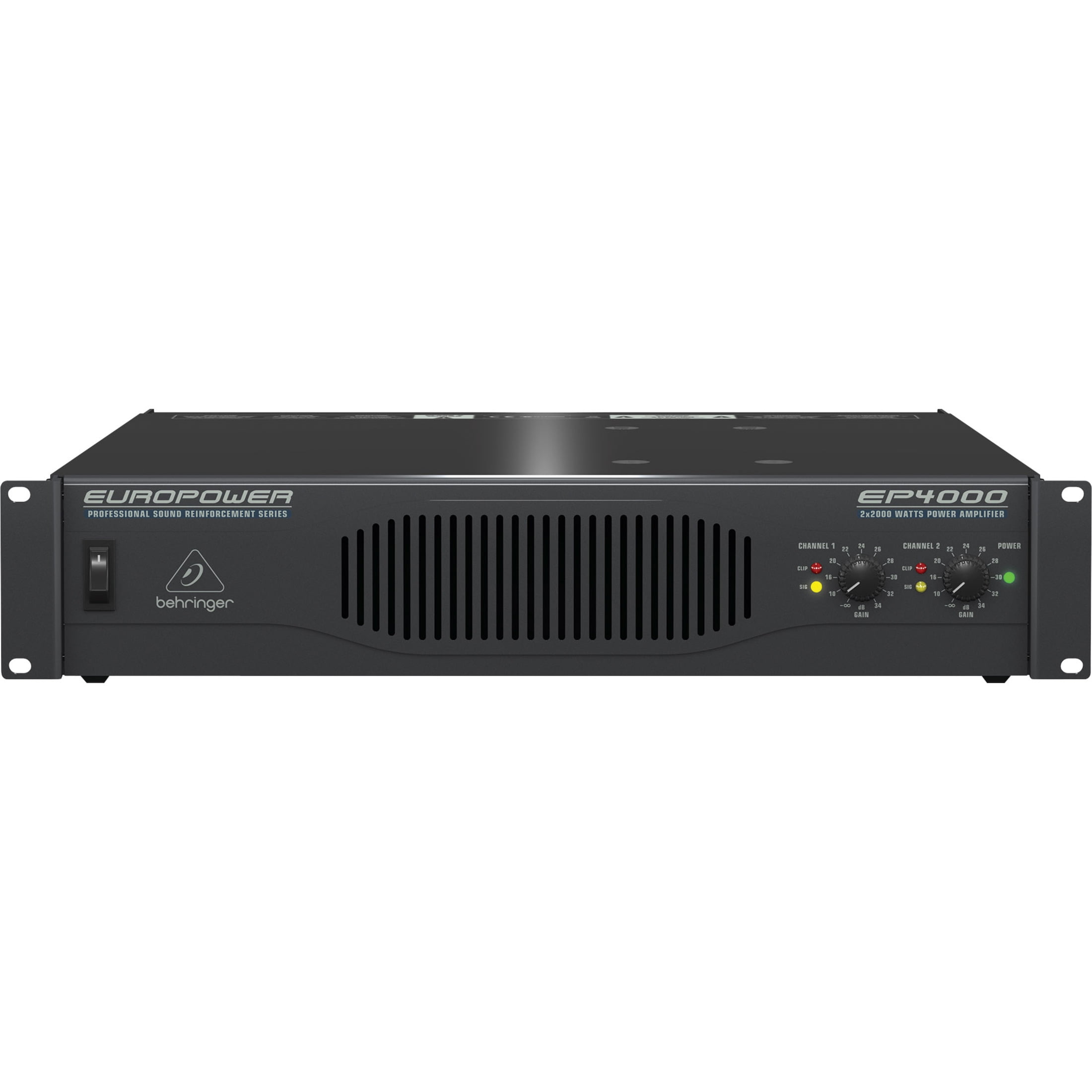 EuroPower EP4000 Amplifier - Walmart.com