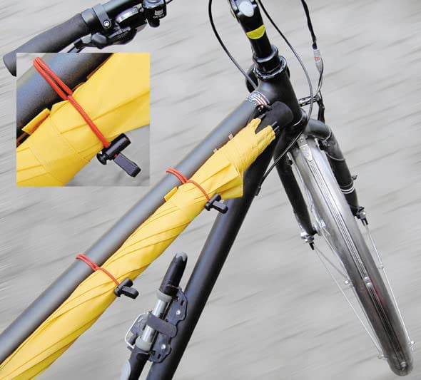 EuroSCHIRM Holder-Set Umbrella or Hiking Stick Mounting Kit - Walmart.com