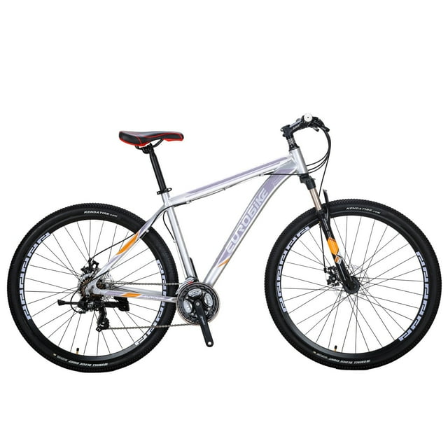Eurobike X9 29inch Aluminum Frame Mountain Bike 21 Speed Front ...