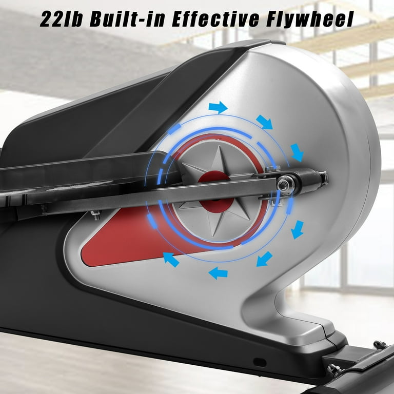 Body Flex Sports Body Power Full Body Elliptical StepTrac, 45% OFF