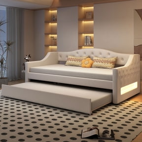 Trundle Daybed