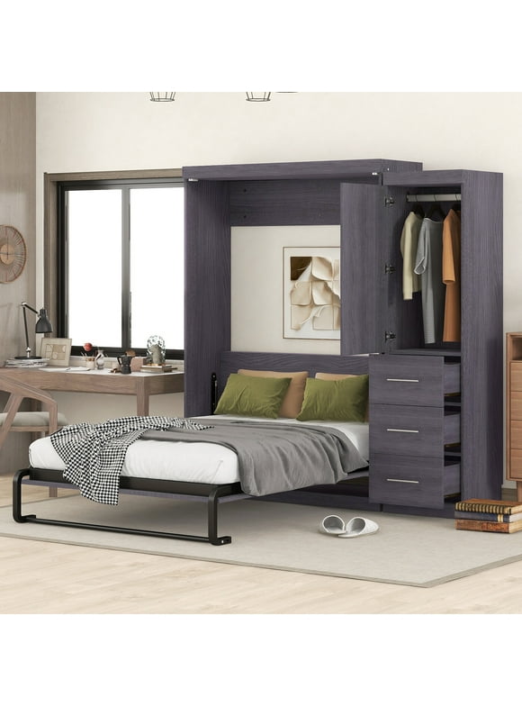 Full Size Murphy Beds In Murphy Beds