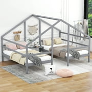 2 Level Bed