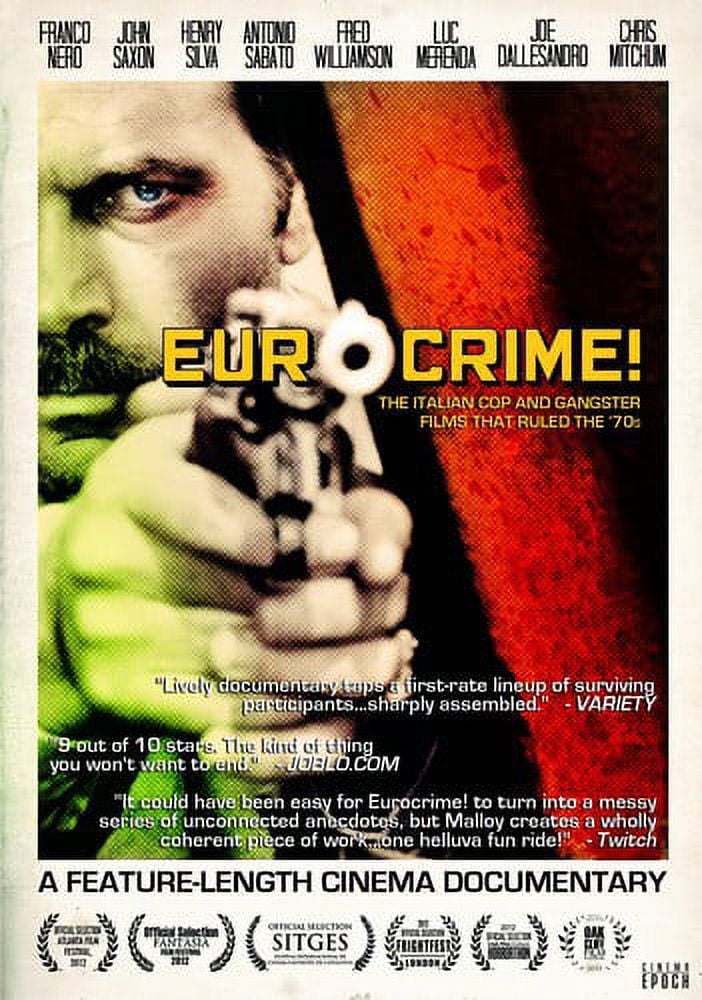 Eurocrime (DVD), Cinema Epoch, Documentary - Walmart.com