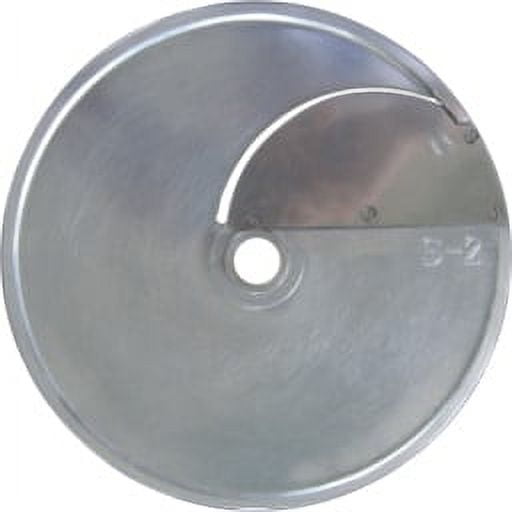 Eurodib - 2 mm Stainless Steel Slicing Blade For HLC300 Vegetable ...