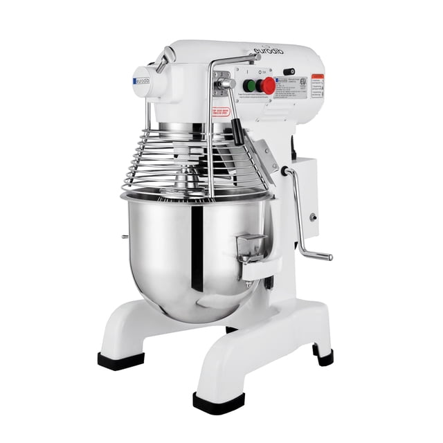 Eurodib Planetary Food Mixer, Model# M20 ETL - Walmart Business Supplies