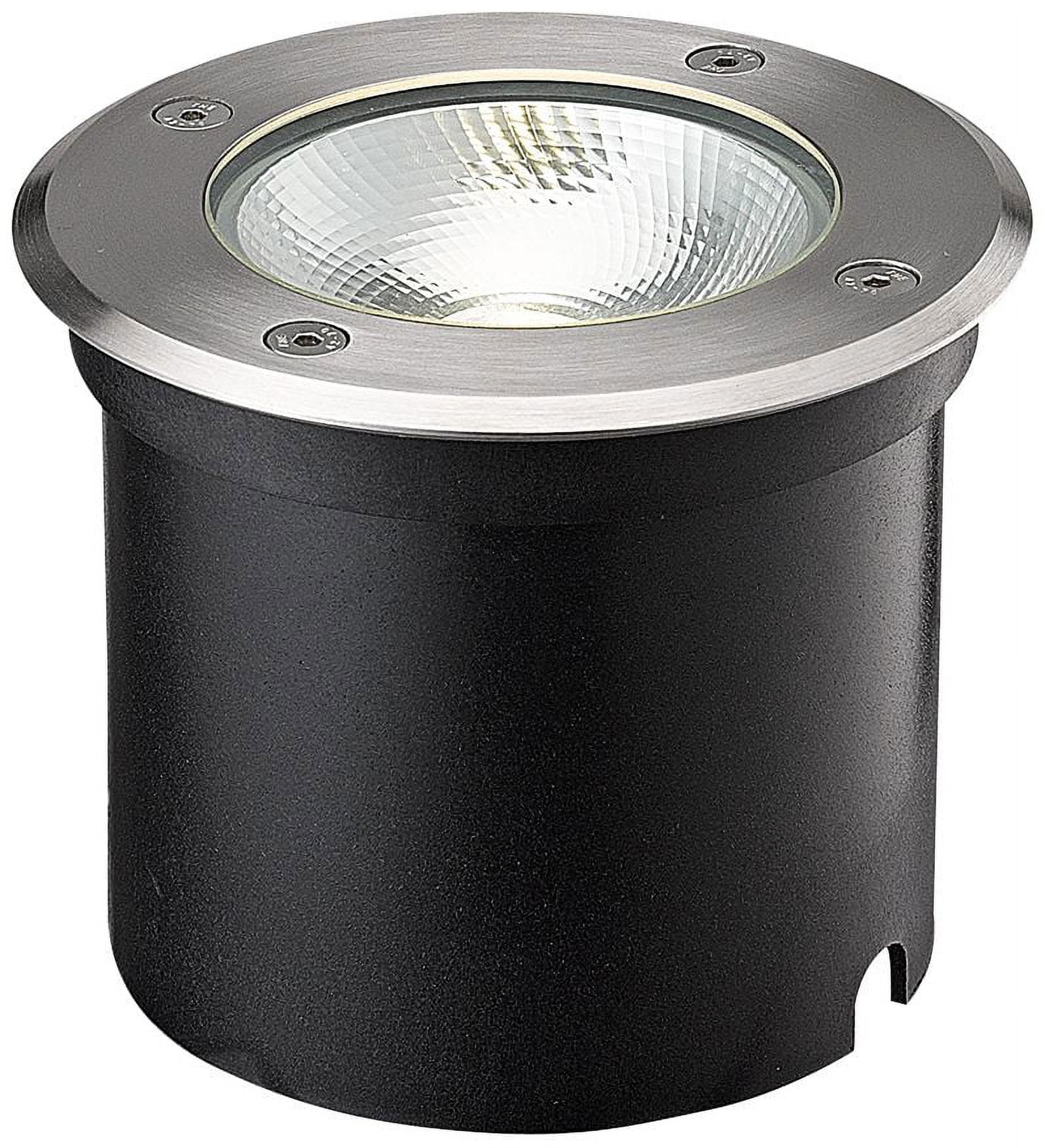 Eurofase 5" Round Stainless Steel LED In-Ground Light - Walmart.com