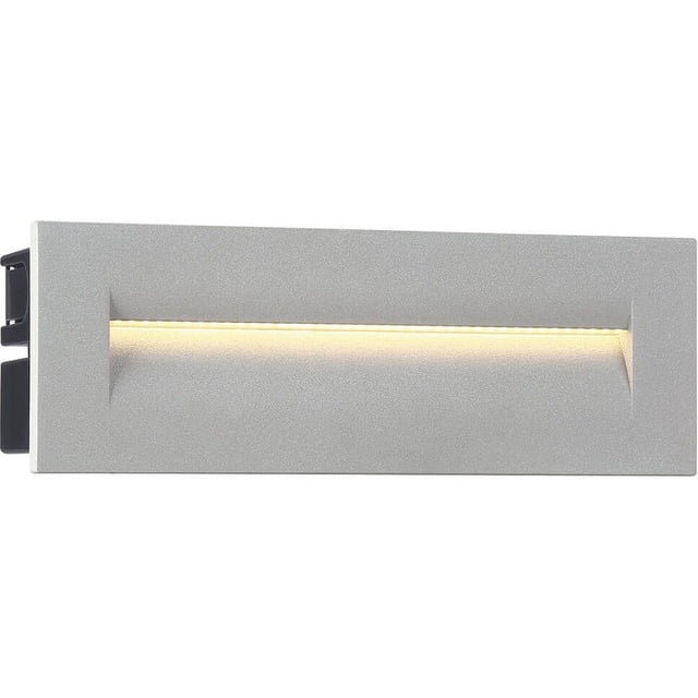 Eurofase Lighting - 8.5W 1 LED Outdoor In-Wall Mount - 9.88 Inches Wide ...