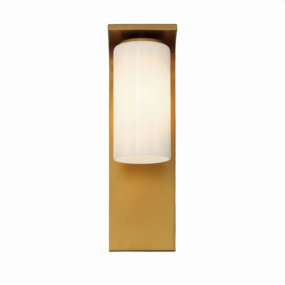 Eurofase Lighting - Colonne - 1 Light Outdoor Wall Mount in Modern ...