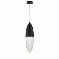 44370-022 Eurofase Lighting Bloomfield - 10W 2 LED Pendant In Modern ...