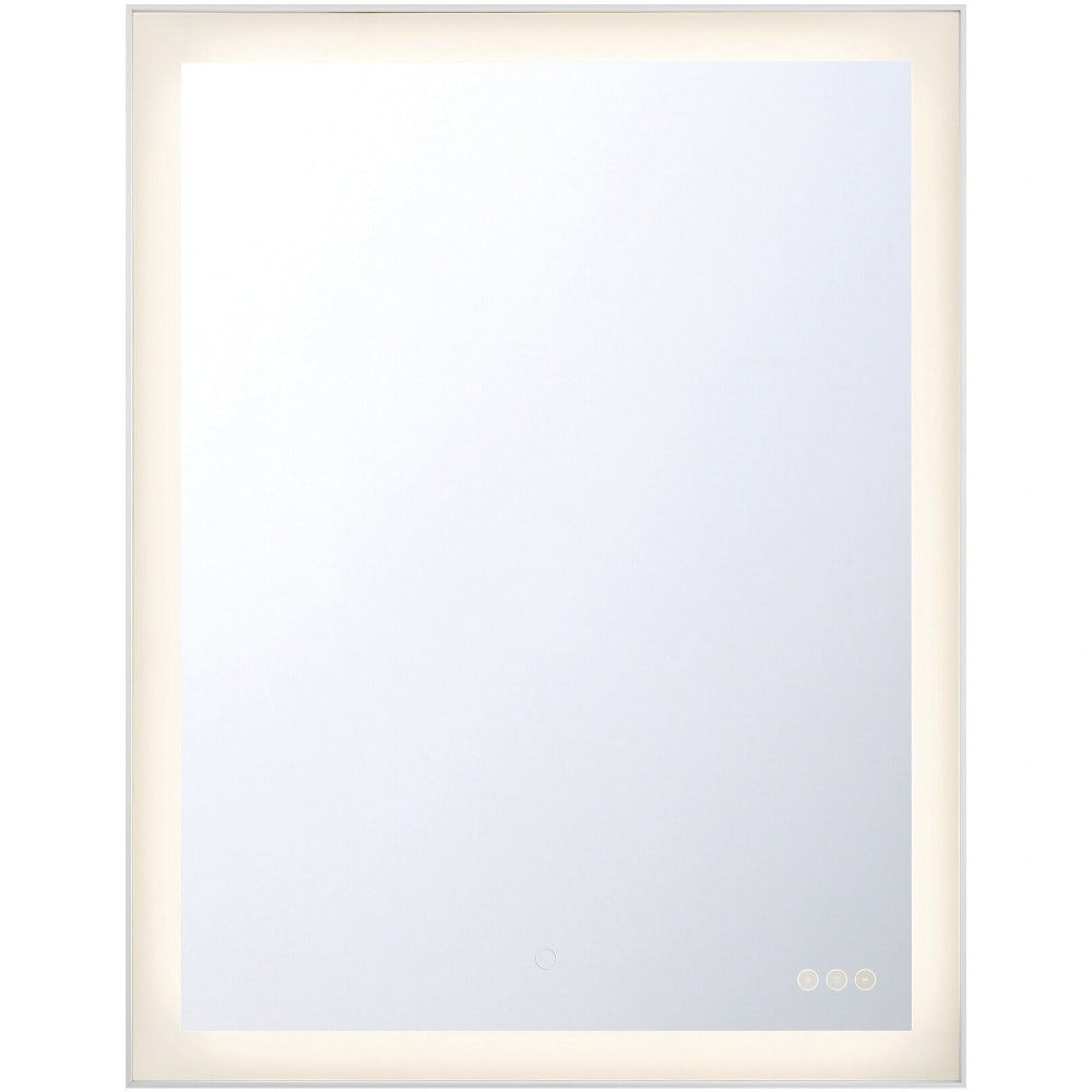 Eurofase Lighting - Lenora - 42W 1 LED Rectangular Mirror-36 Inches ...