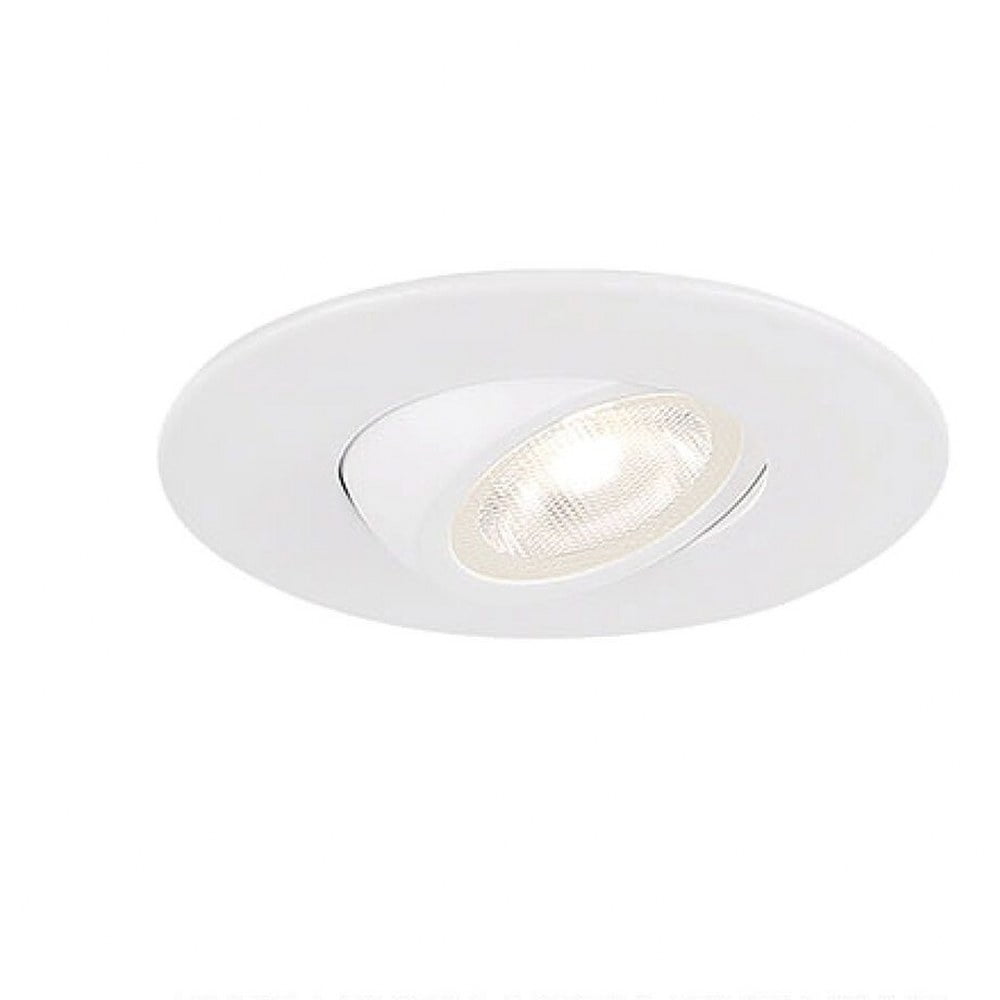 Eurofase Lighting - Midway - 5W 1 LED 2 Inch Mini Round Gimbal In ...