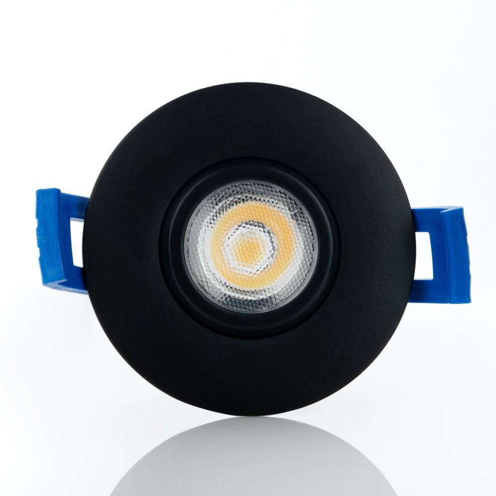 Eurofase Lighting - Midway - 5W 1 LED 2 Inch Mini Round Gimbal In ...