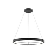 ET2 Lighting - Pearl - 18W 3 LED Suspension Pendant In contemporary ...