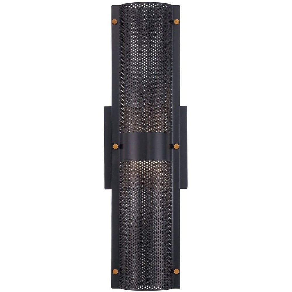 Eurofase Lighting - Westcliffe - 16W 2 LED Wall Sconce In Industrial ...