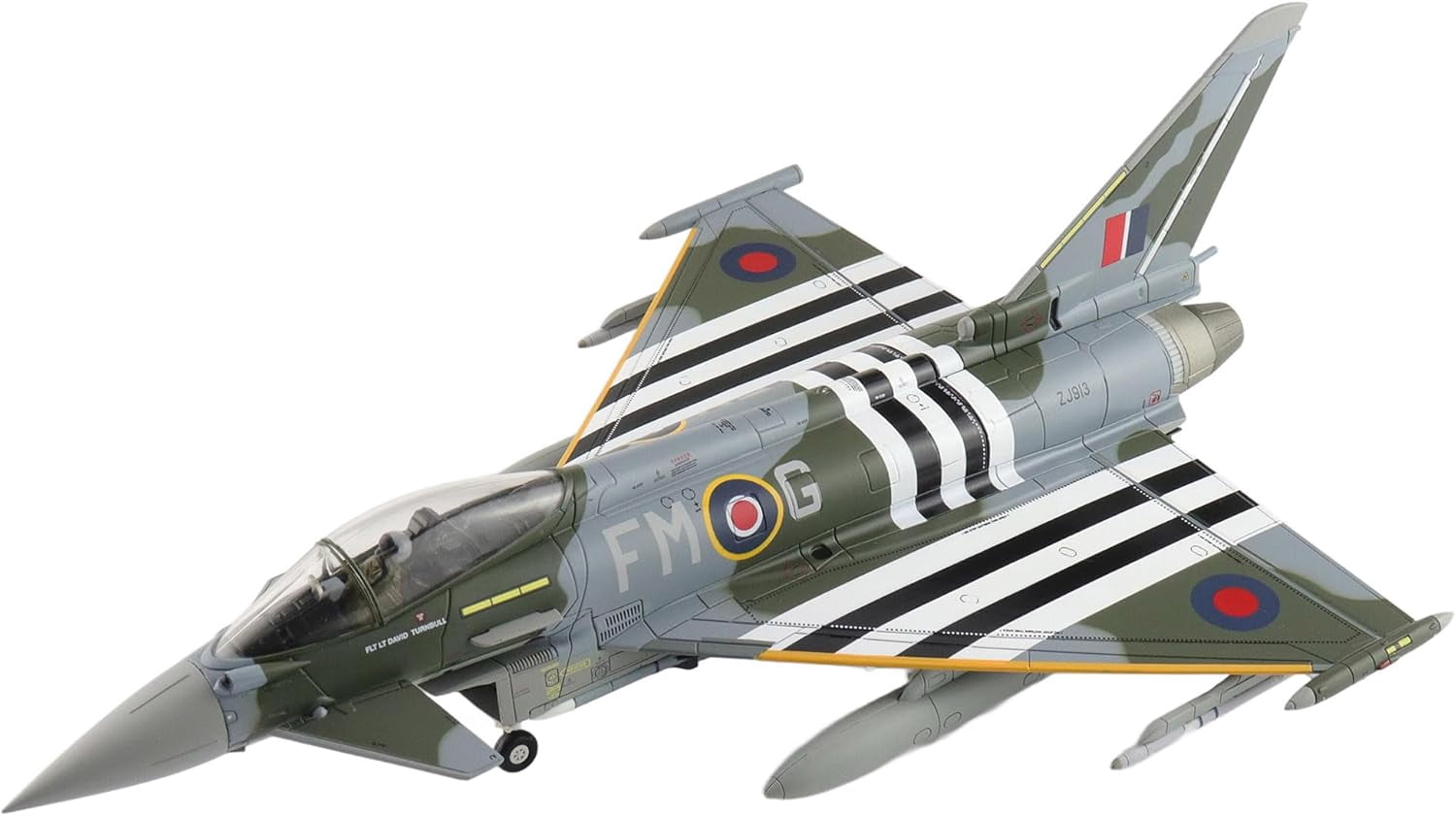 Hobby Master | 1:72 Scale Diecast Military Aircrafts | Eurofighter ...