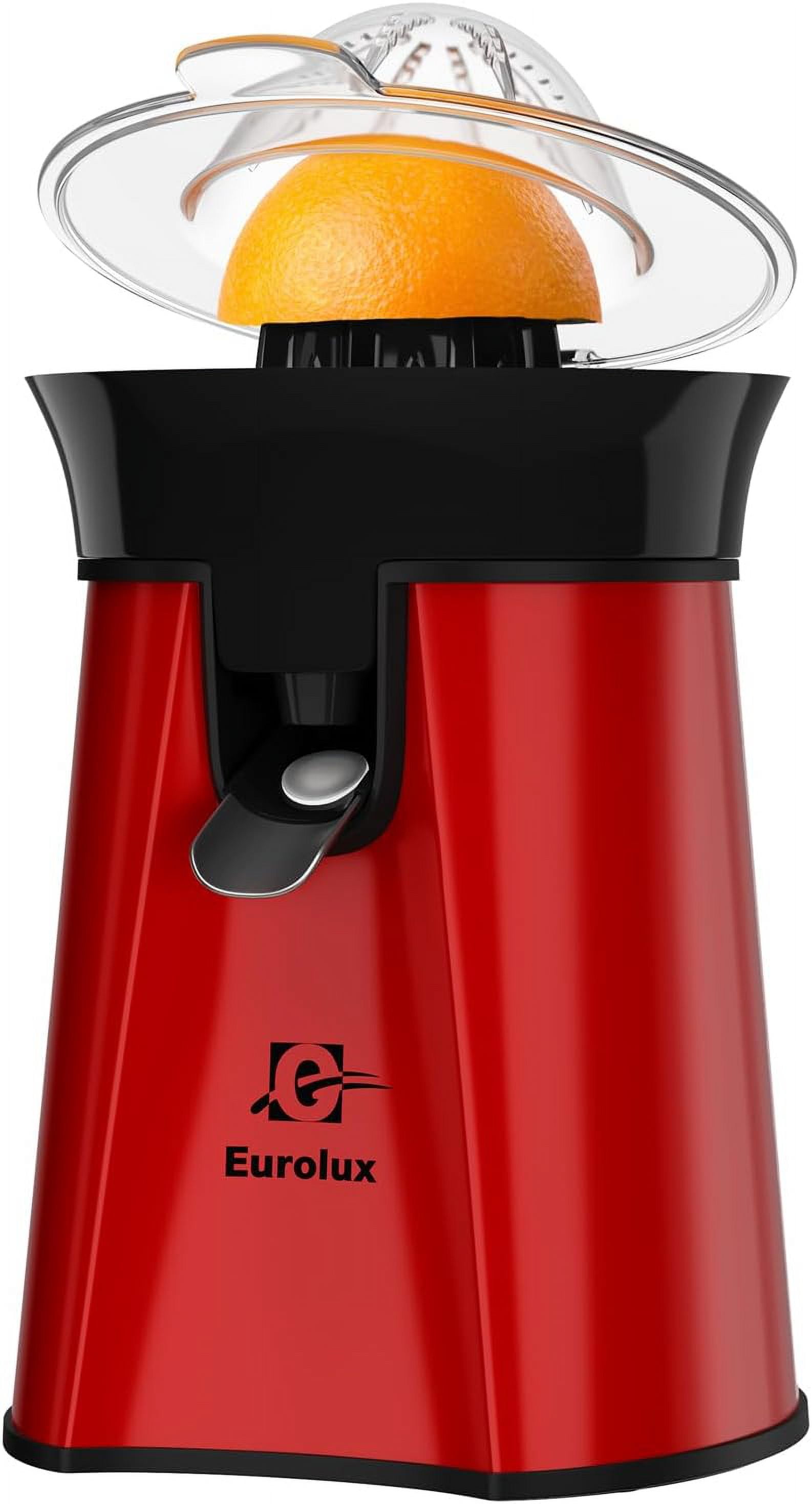 Eurolux Electric Citrus Juicer Power Pro - ELCJ-3000 - with 300 Watts of Power, This is The Most ...