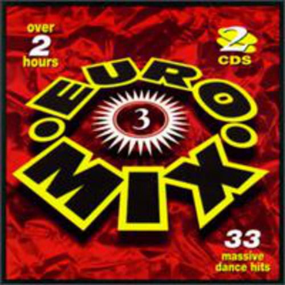 Euromix 3 / Various - Walmart.com