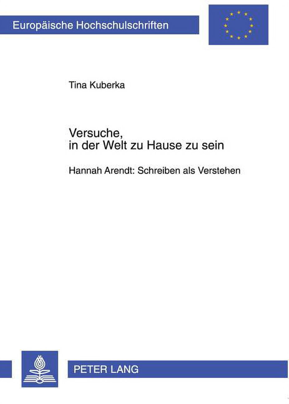 Europäische Hochschulschriften / European University Studies ...