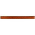 Europa Baby - Seville Full-Size Wood Bed Rails, Cinnamon - Walmart.com