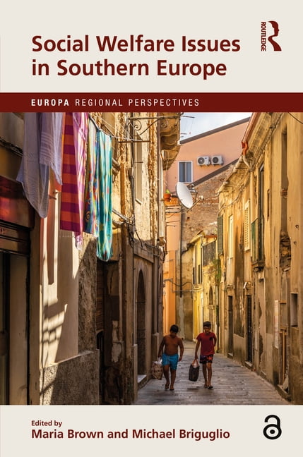 Europa Regional Perspectives Social Welfare Issues in Southern Europe ...
